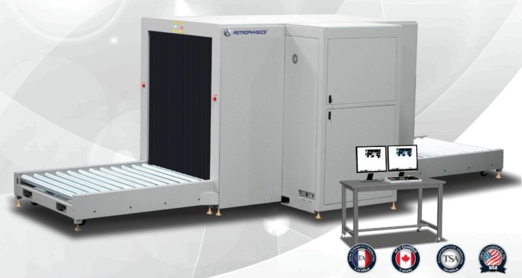 Kargo Tipi X-Ray Cihazı - Santral Market Teknoloji Ürünleri